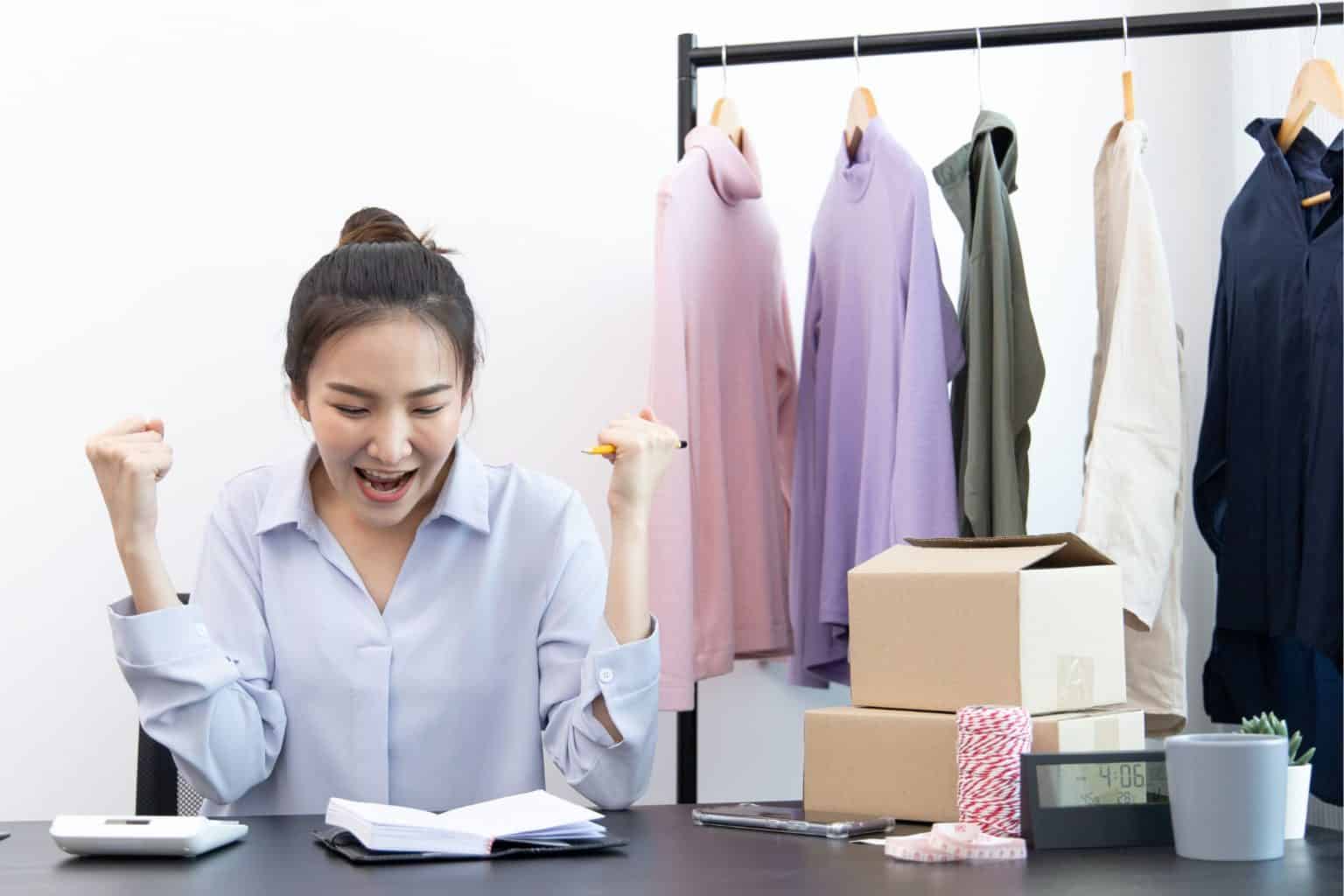 Is Selling Your Clothes Online Worth It? Tips To Help You Out