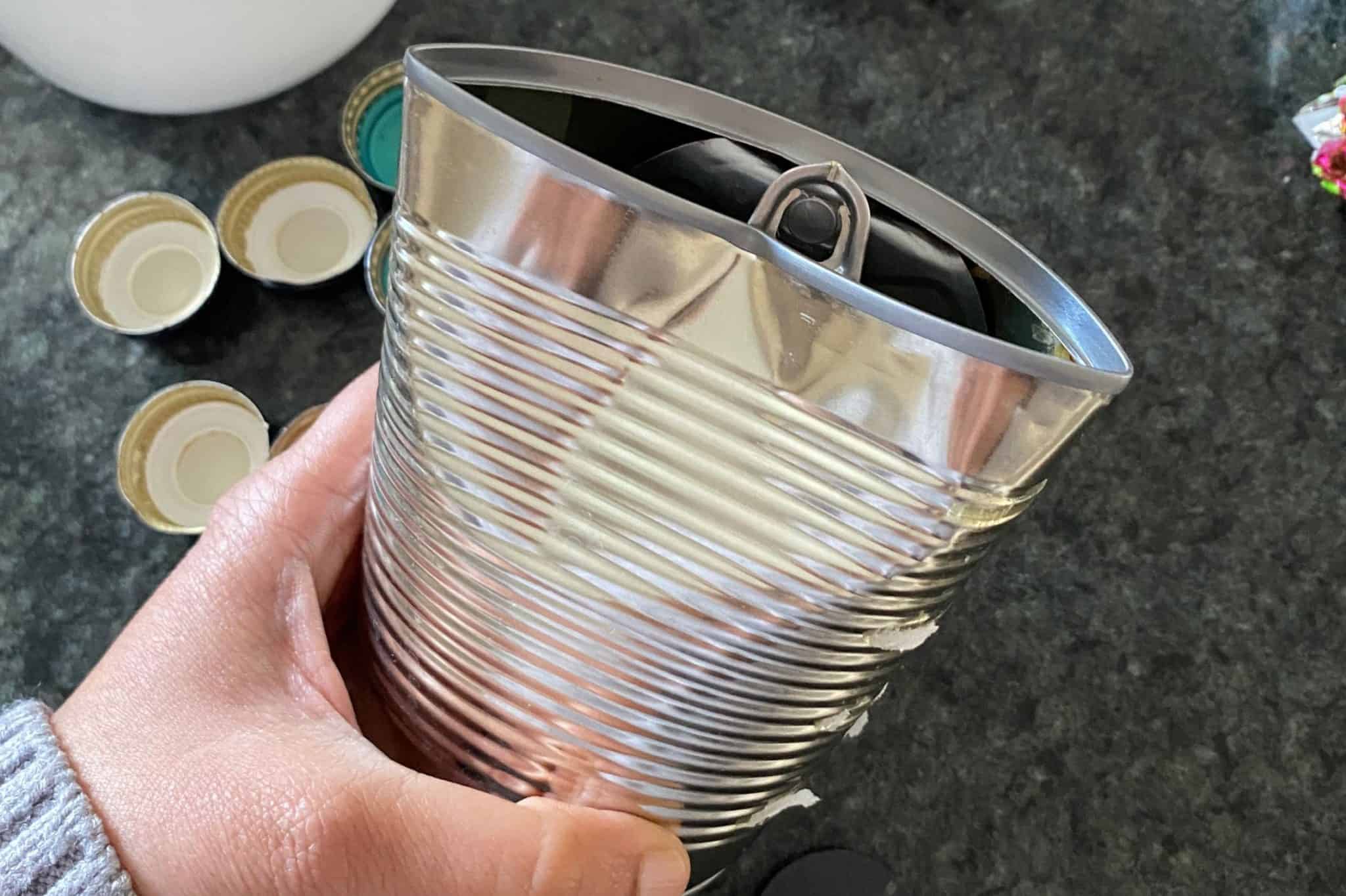 Recycling Metal Lids And Bottle Caps - Tips To Help You Out
