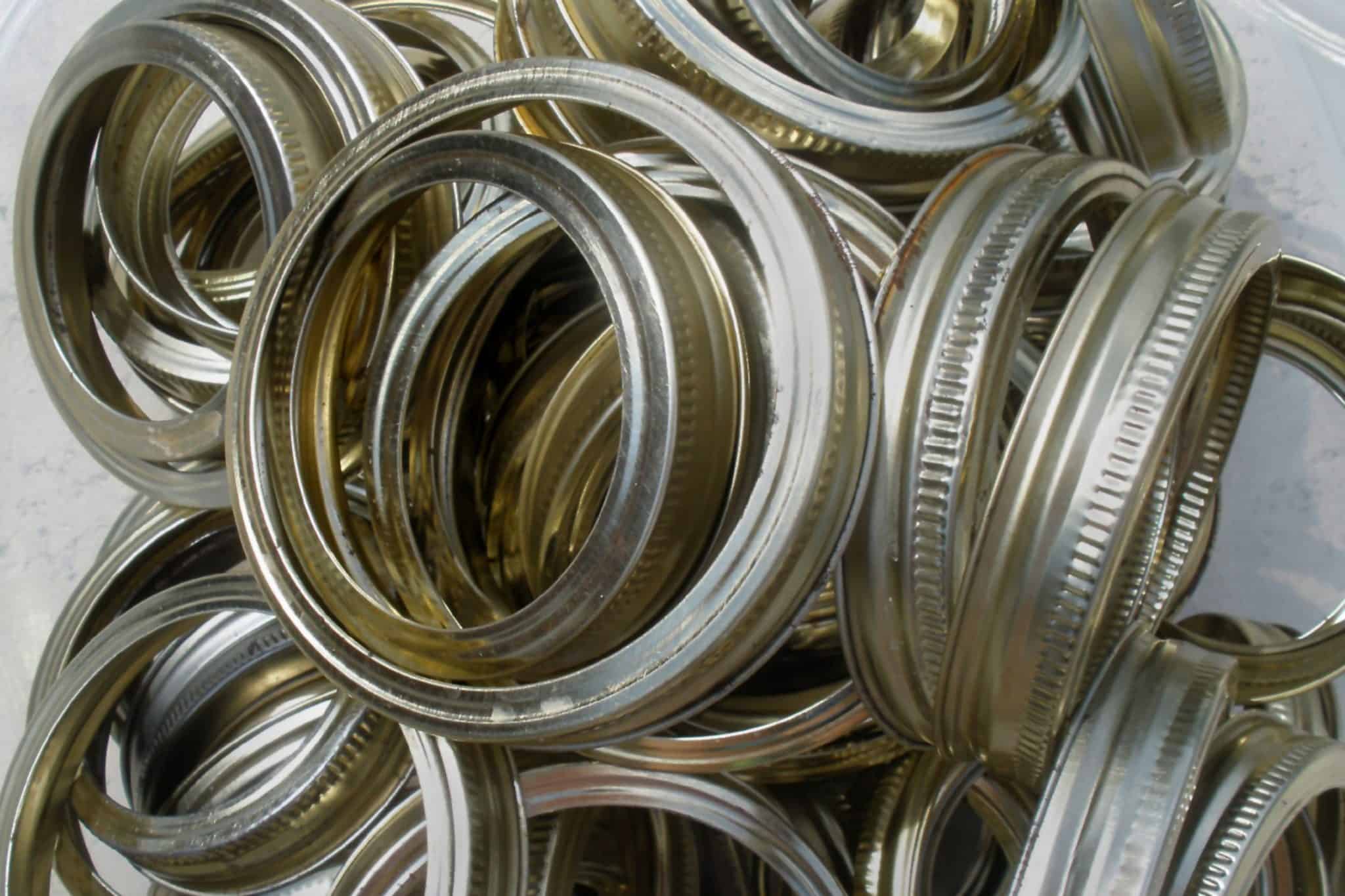 Recycling Metal Lids And Bottle Caps - Tips To Help You Out