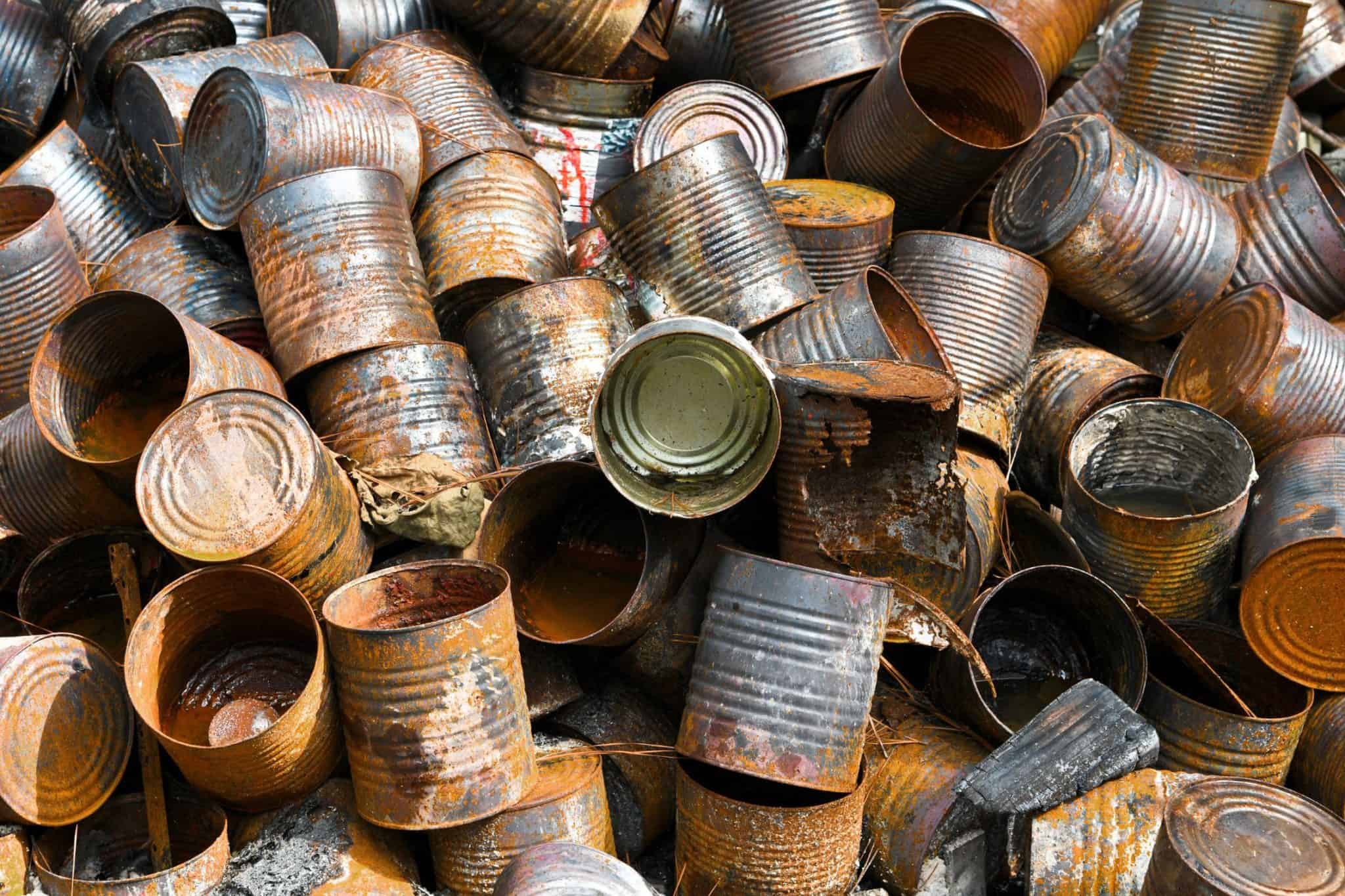 Recycling Household Metallic Objects - A Complete Guide
