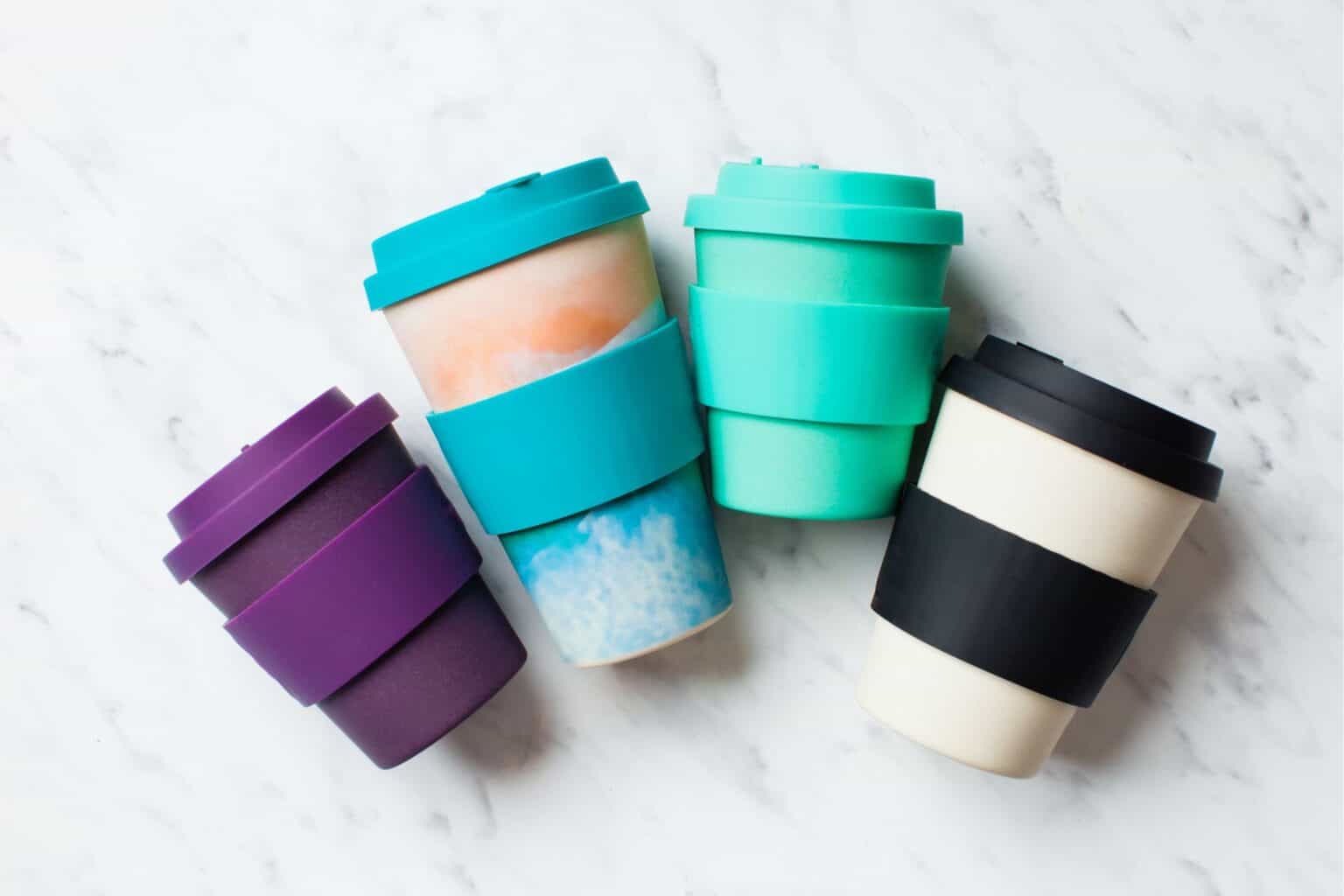 Sip Sustainably - Why Reusable Coffee Cups Are Worth It